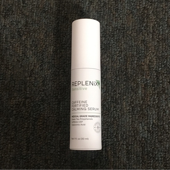 Replenix | Skincare | New Replenix Caffeine Fortified Calming Serum ...
